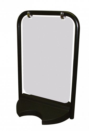 Pavement Swing Signs | Henderson Signs